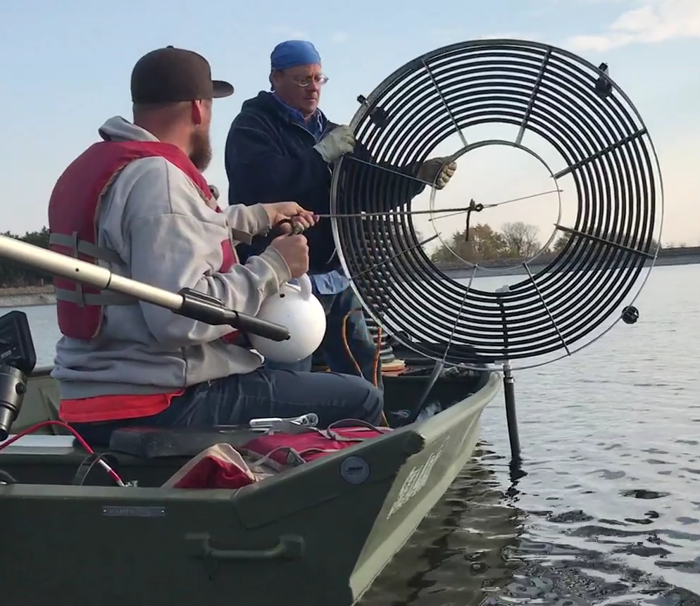 Aquaculture Aeration Treatment Air Diffusion Systems